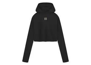 Fear Of God Athletics Base Layer Crop Hoodie