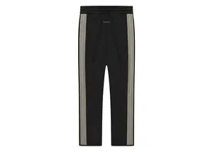 Fear Of God Heavy Fleece Relaxed Sweatpants - Black/clay