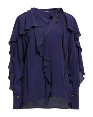 Victoria Beckham Bow Detail Blouses