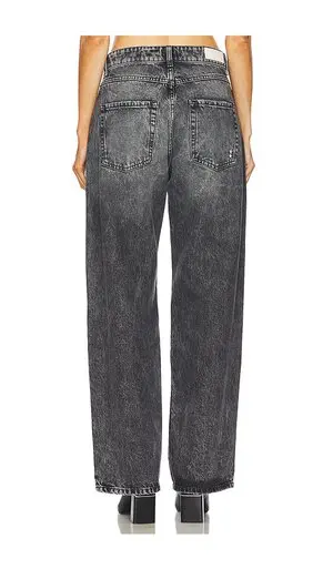 ICON DENIM LOS ANGELES Bea Daddy Wide Leg Jeans