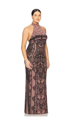 AFRM Arlette Dress