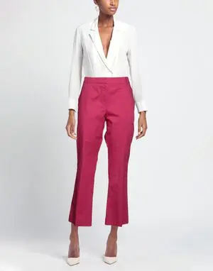 PUROTATTO Cotton-elastane Bootcut Pants