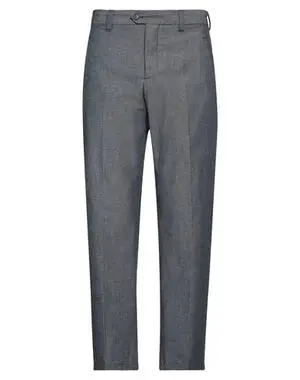 PT TORINO Midnight Cotton And Hemp Chino Pants