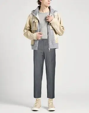 PT TORINO Midnight Cotton And Hemp Chino Pants