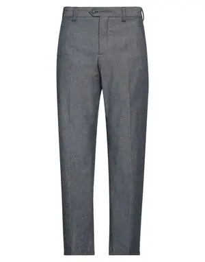 PT TORINO Midnight Cotton And Hemp Chino Pants