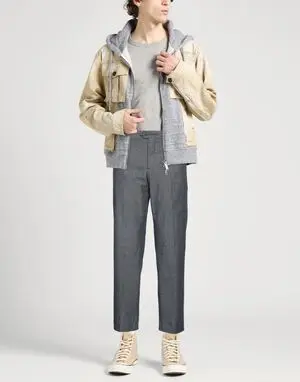 PT TORINO Midnight Cotton And Hemp Chino Pants
