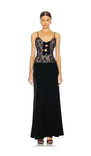 LOVERS AND FRIENDS Millie Gown