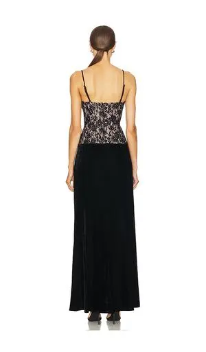 LOVERS AND FRIENDS Millie Gown