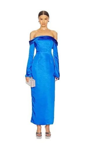 Runaway The Label Sheath Evening Dresses