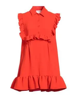 Sportmax Mini Shirt Dress