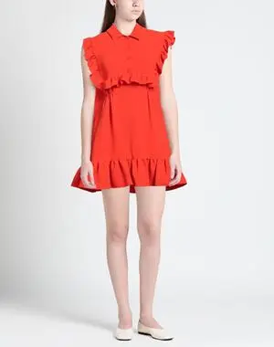 Sportmax Mini Shirt Dress