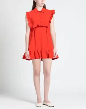 Sportmax Mini Shirt Dress
