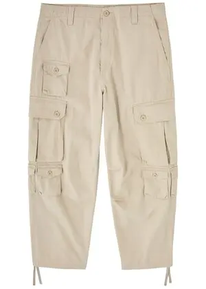 Carhartt Work In Progress Tracker Straight-leg Cargo Trousers