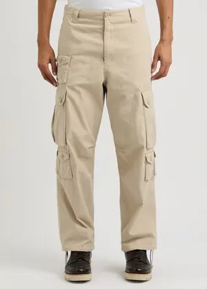 Carhartt Work In Progress Tracker Straight-leg Cargo Trousers