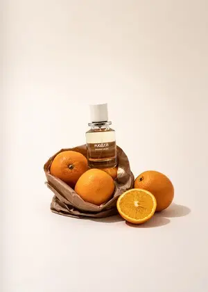 FUGAZZI Orange Eau De Parfum