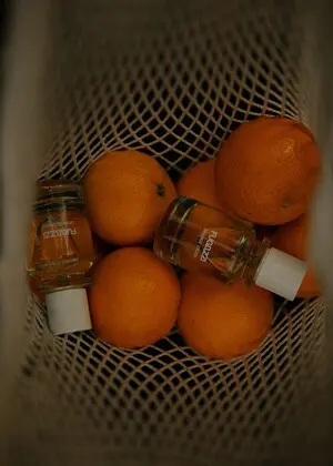 FUGAZZI Orange Eau De Parfum