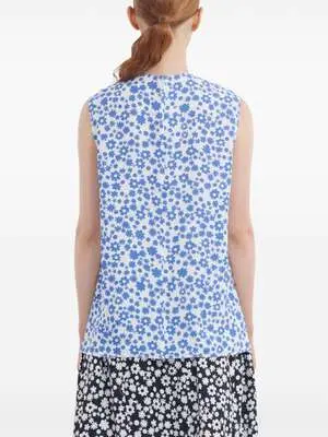 Marni Floral-print Top