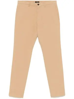Theory Zaine Trousers - Neutrals