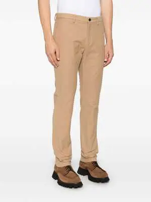 Theory Zaine Trousers - Neutrals