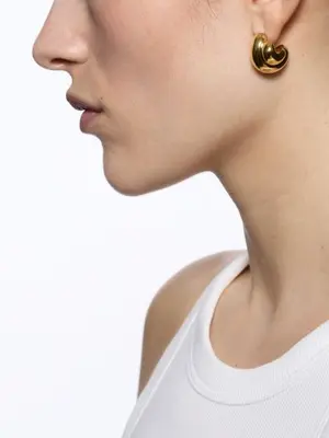 MARIA BLACK Tryvann Trail Left Earring