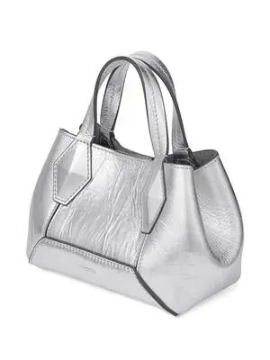 JIMMY CHOO Xs Diamond Tote Bag