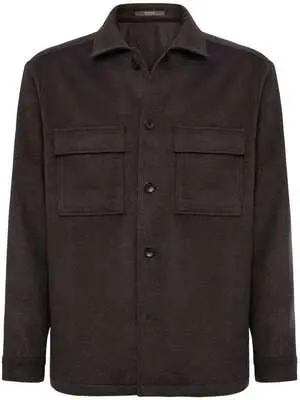 Boggi Milano Link Shirt Jacket