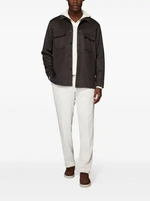 Boggi Milano Link Shirt Jacket