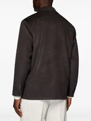 Boggi Milano Link Shirt Jacket