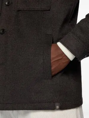 Boggi Milano Link Shirt Jacket