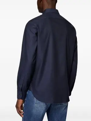 Boggi Milano Technical-fabric Shirt