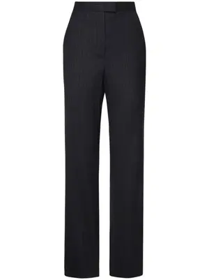 Fendi Straight Leg Pants For Women