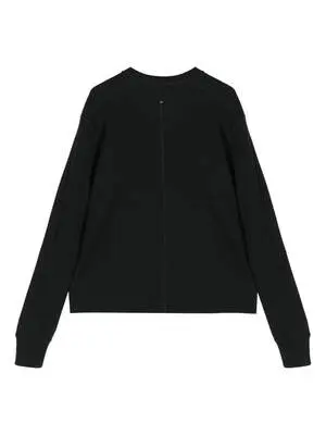 Rag & Bone Button-placket Long-sleeve T-shirt