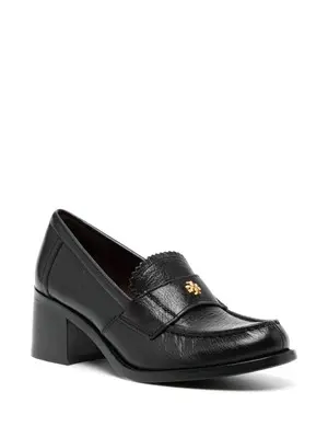 Tory Burch Heeled Loafers