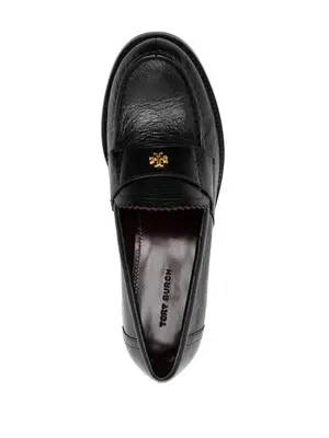 Tory Burch Heeled Loafers