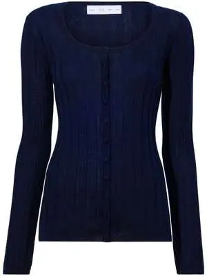 Proenza Schouler White Label Scoop Neck Knitwear For Women