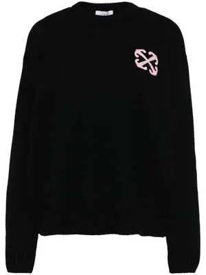 Off-White Wo Ws Sailor Jumper