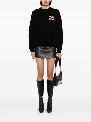Off-White Wo Ws Sailor Jumper