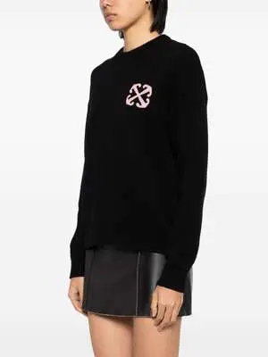 Off-White Wo Ws Sailor Jumper