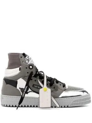 Off-White 3.0 Off Court Sneakers - Grey