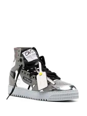Off-White 3.0 Off Court Sneakers - Grey