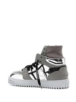 Off-White 3.0 Off Court Sneakers - Grey