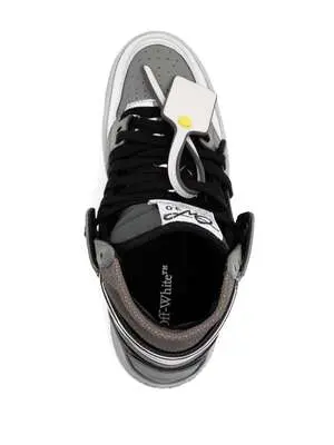 Off-White 3.0 Off Court Sneakers - Grey