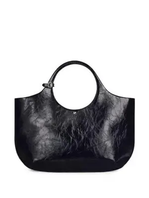 COURREGES Large Holy Handbag