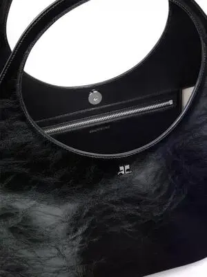 COURREGES Large Holy Handbag
