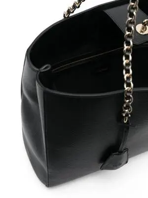 Mulberry Small Lily Tote Bag - Black
