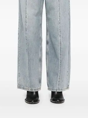 TOUT A COUP Wide-leg Jeans