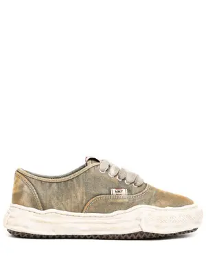 Mihara Yasuhiro Baker Og Low-top Sneakers