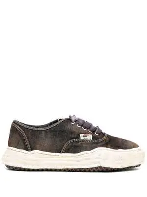 Mihara Yasuhiro Yasuhiiro Baker Og Sneakers - Brown