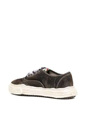 Mihara Yasuhiro Yasuhiiro Baker Og Sneakers - Brown