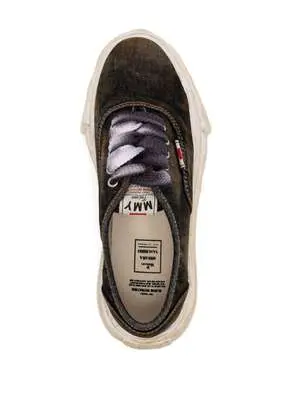 Mihara Yasuhiro Yasuhiiro Baker Og Sneakers - Brown